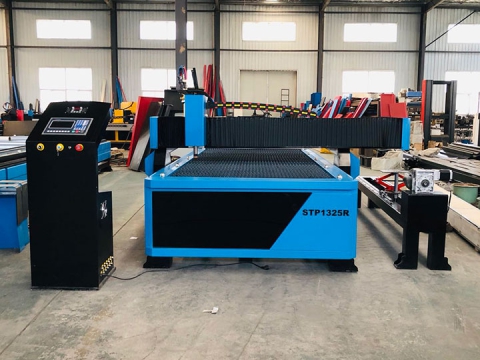 Profitable 4x8 CNC Plasma Table Kit with Rotary Tube Cutter - STYLECNC