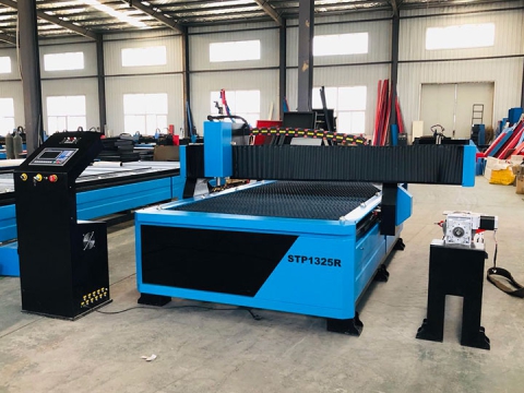 Profitable 4x8 CNC Plasma Table Kit with Rotary Tube Cutter - STYLECNC