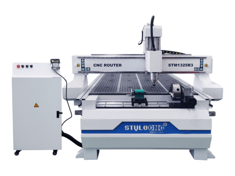 4 axis cnc wood router for sale store