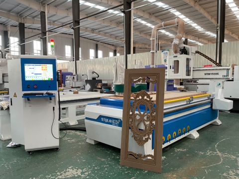 Pick Your Best 5x10 CNC Router with Tool Changer of 2024 - STYLECNC