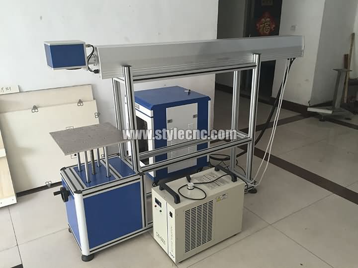 CO2 Laser Wood Marking Machine for Sale | STYLECNC