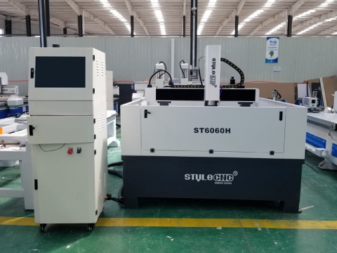 Hobby CNC Mill for Metal Milling, Engraving and Drilling - STYLECNC