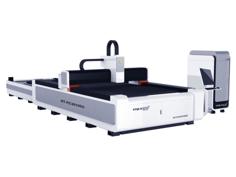 Most Profitable CNC Fiber Laser Metal Cutter Table for Sale - STYLECNC