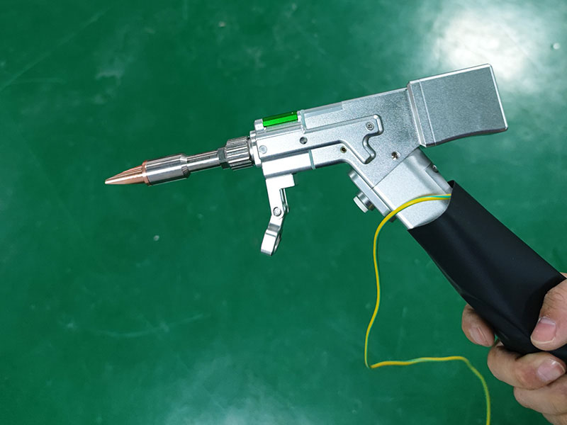 Handheld laser welding store