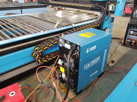 Profitable 4x8 CNC Plasma Table Kit with Rotary Tube Cutter - STYLECNC