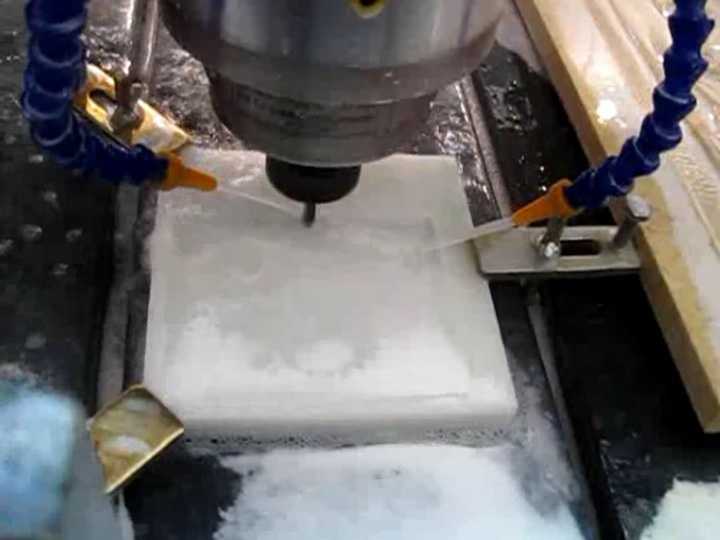 5 Axis CNC Stone Cutting Bridge Saw for Granite & Marble | STYLECNC
