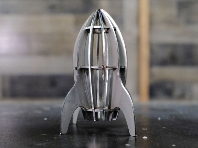 Laser Metal Cutting Machine Projects & Ideas