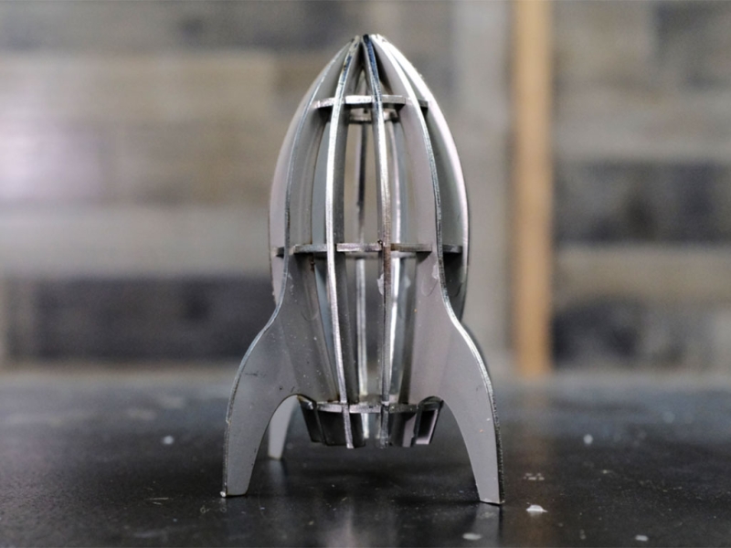 Laser Metal Cutting Machine Projects & Ideas