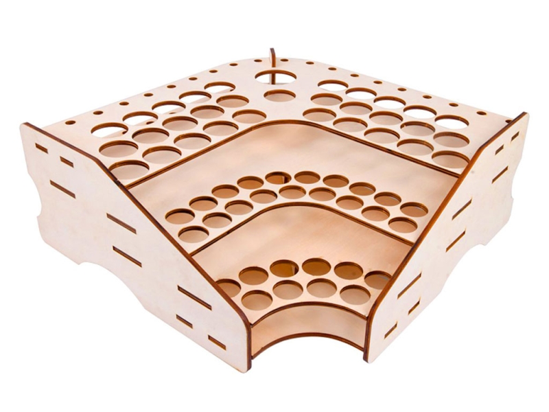 CO2 Laser MDF Cutting Projects & Ideas