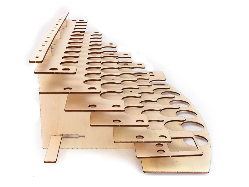 CO2 Laser MDF Cutting Projects & Ideas