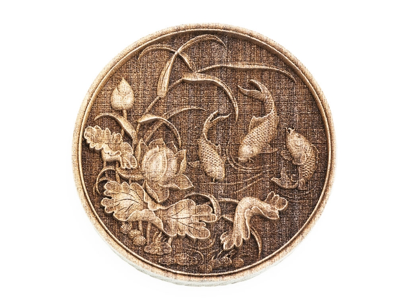 CNC Laser Wood Engraving Machine Projects