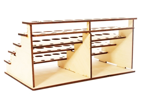 CO2 Laser MDF Cutting Projects & Ideas