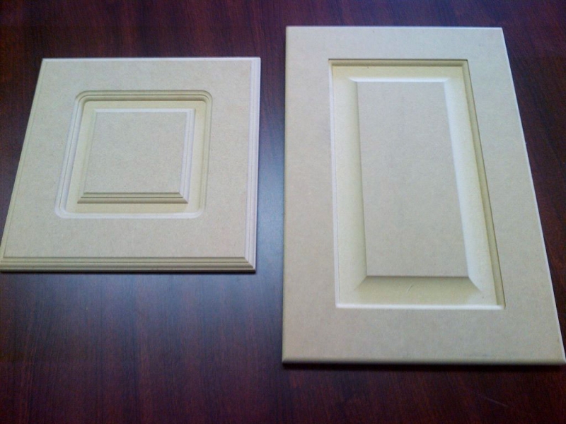 CNC Router Carving MDF Applications & Samples