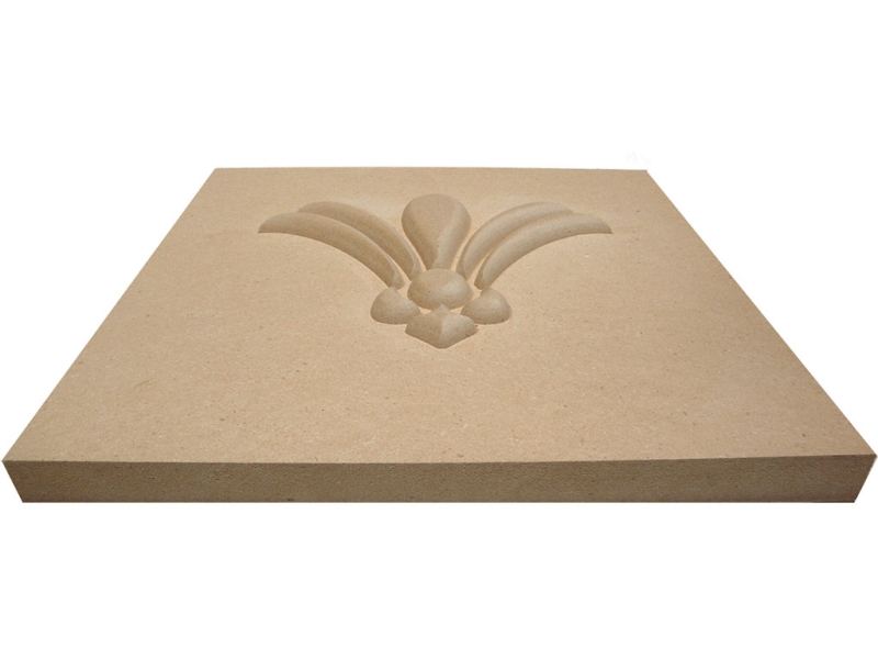 CNC Router Carving MDF Applications & Samples