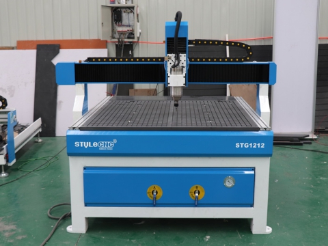Low Cost 3 Axis 4x4 CNC Router Machine & Table Kit for Sale - STYLECNC