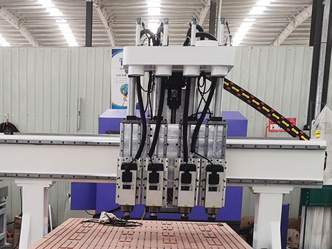 Profitable 4x8 CNC Router Table for Commercial Use on Sale - STYLECNC