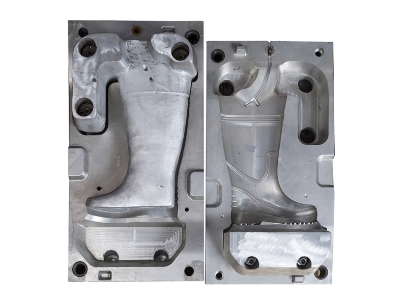 CNC Milling Machine for Aluminum Molds Making Projects