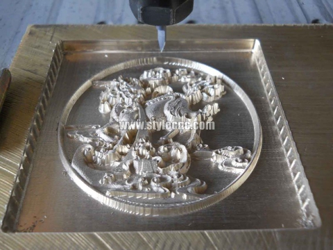 CNC Metal Engraving Machine Applications and Samples