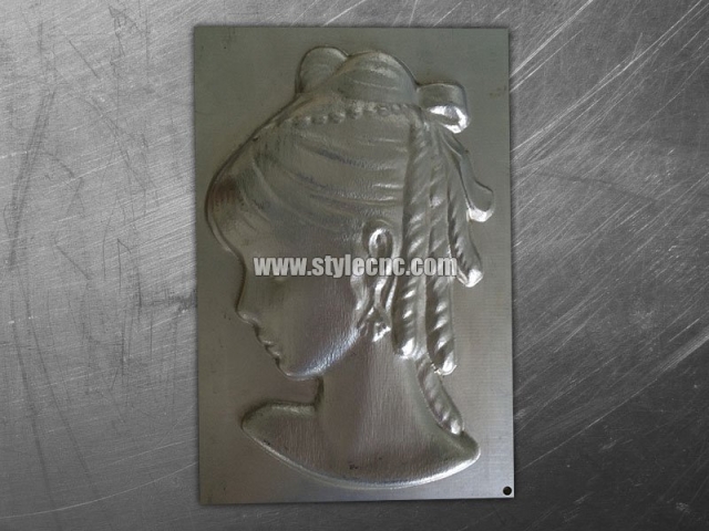 CNC Metal Engraving Machine Applications and Samples