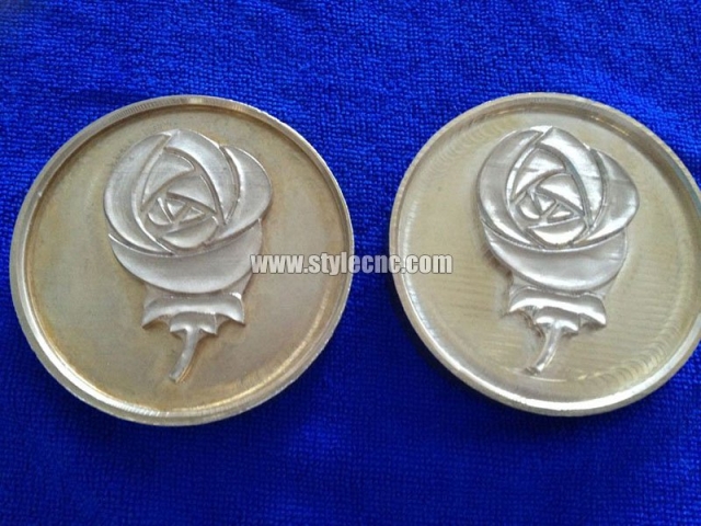 CNC Metal Engraving Machine Applications and Samples