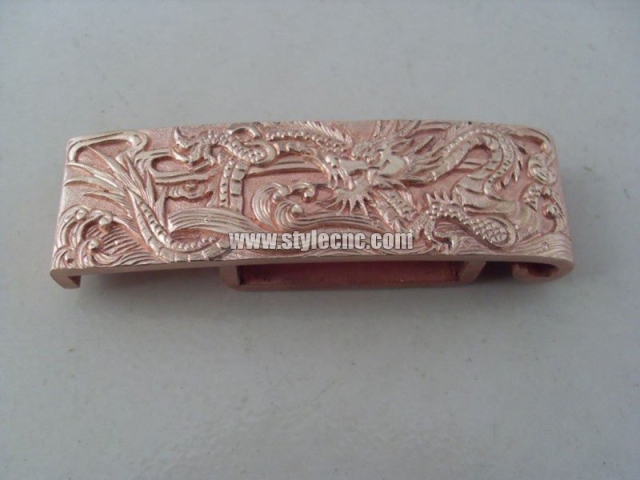 CNC Metal Engraving Machine Applications and Samples