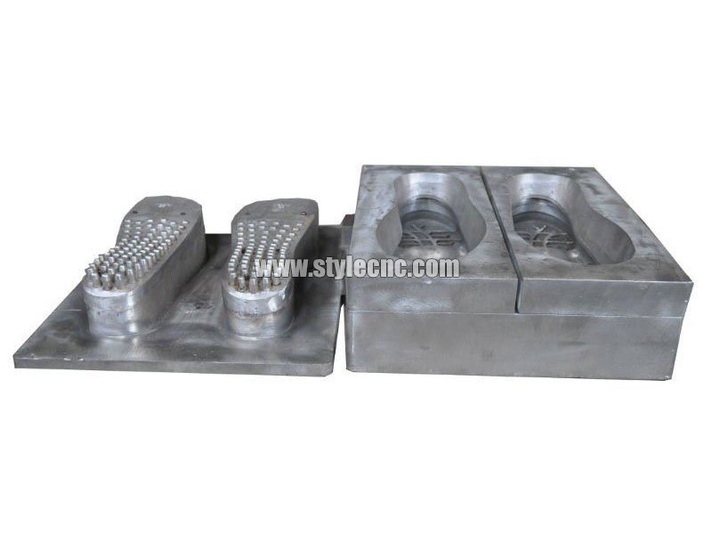 CNC Shoe Mold Making Machine Projects