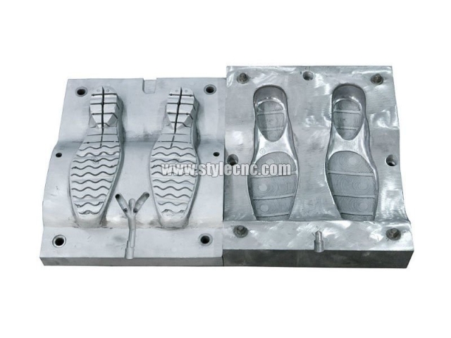 CNC Shoe Mold Making Machine Projects