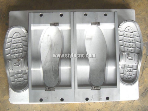 CNC Shoe Mold Making Machine Projects