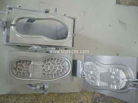 CNC Shoe Mold Making Machine Projects