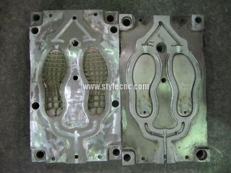 CNC Shoe Mold Making Machine Projects