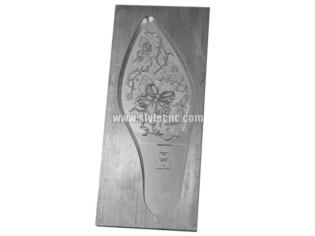 CNC Shoe Mold Making Machine Projects