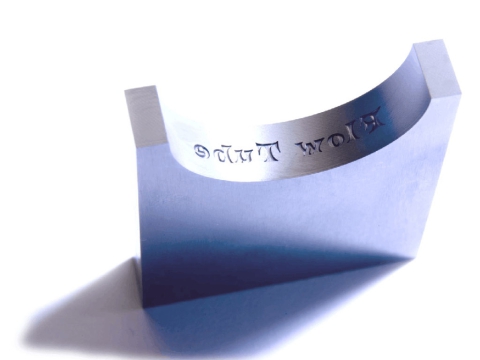 3D Laser Marking Machine Projects with 50W Fiber Laser