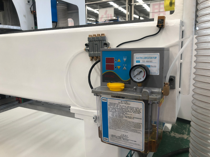 STYLECNC® Automatic tool changer CNC router machine - CNC wood router STYLECNC® Automatic tool changer CNC router machine - CNC wood router