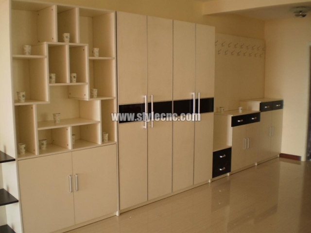 CNC Machining Center for Panel Furniture Making