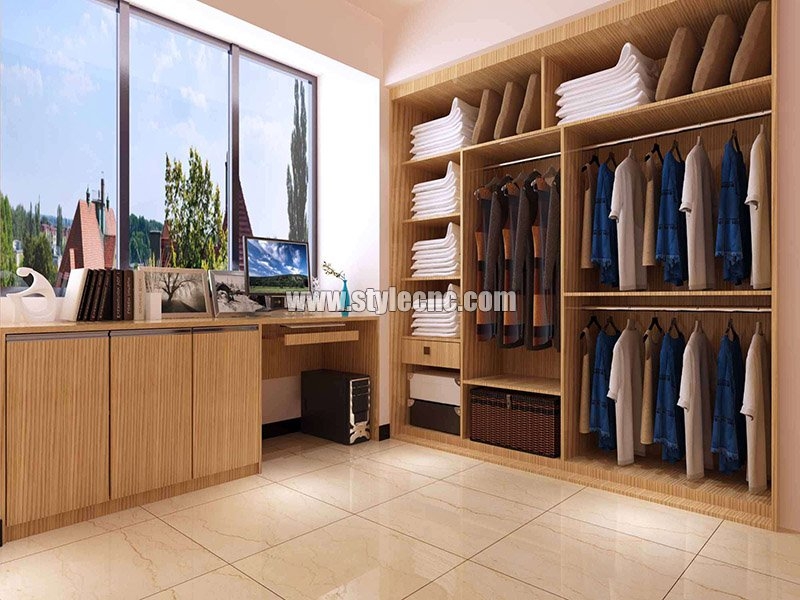 CNC Machining Center for Panel Furniture Making