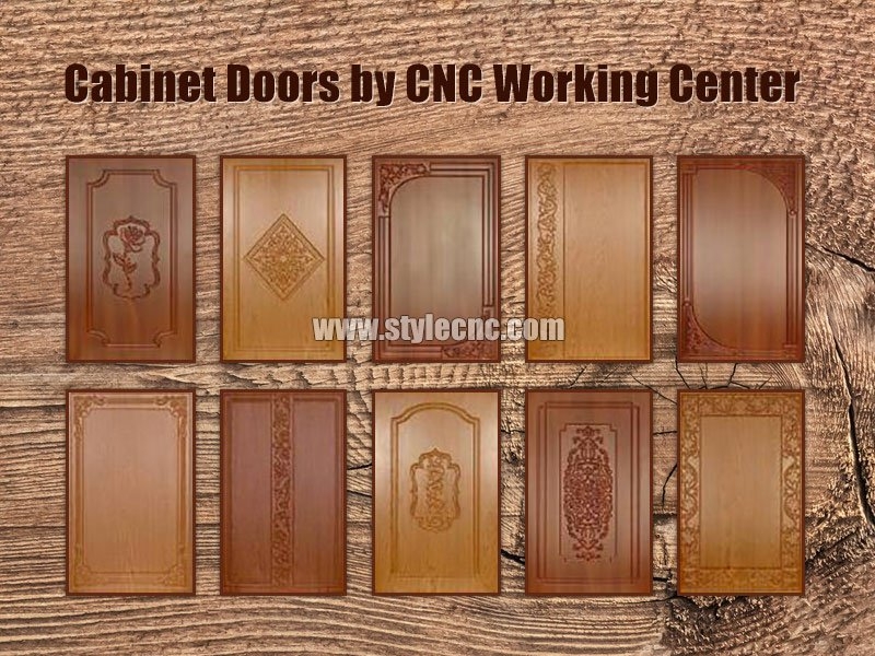 CNC Machining Center for Panel Furniture Making