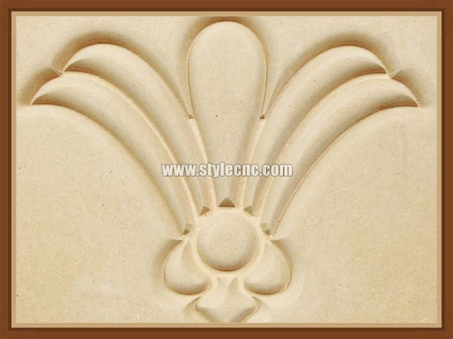 CNC Wood Router Making Relief Carving Projects