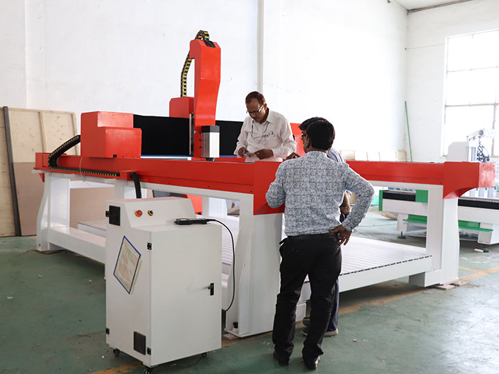 3 Axis Foam Cnc Router Machine For Styrofoam Eps And Xps Stylecnc
