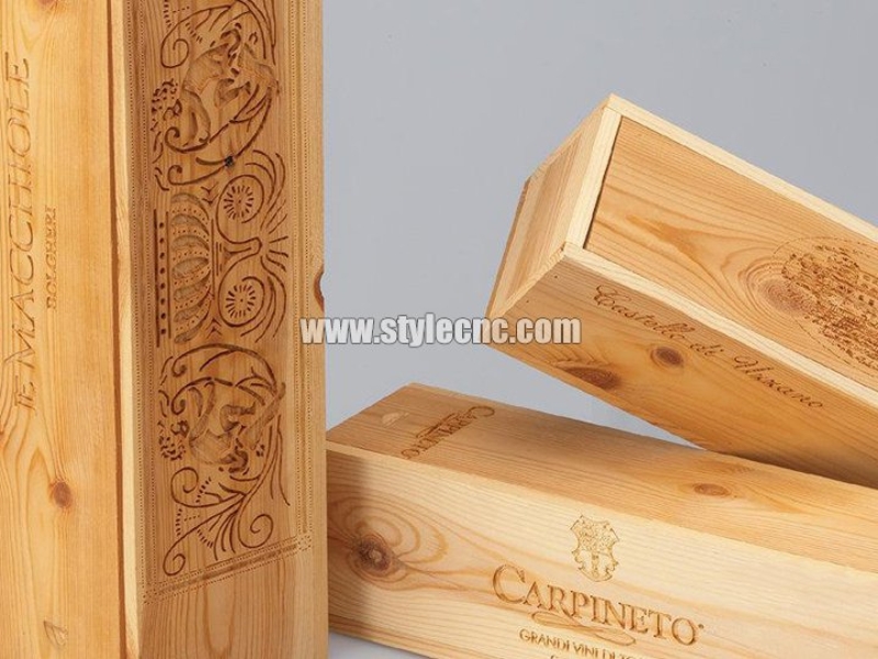 Laser Wood Engraving Cutting Machine Projects