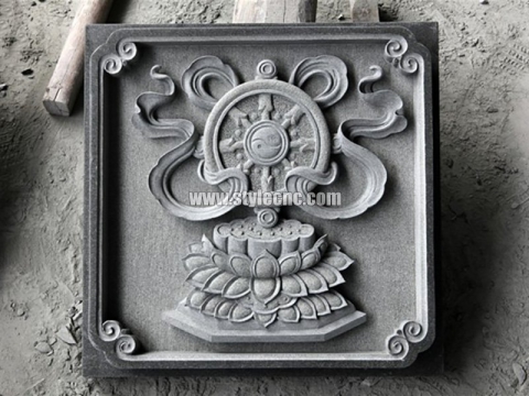 CNC Stone Router Machine Carving Marble Projects
