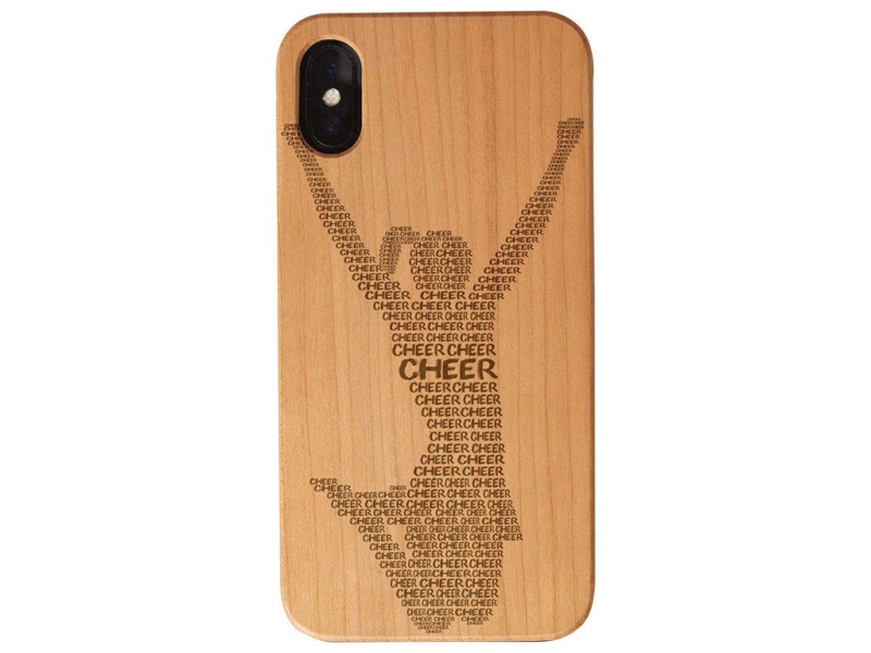 Wood Laser Engraving Machine for iPhone Case