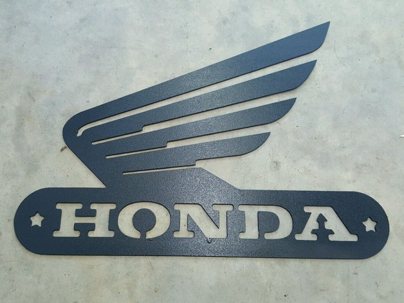 CNC Plasma Cutting Thin Metal Signs & Arts