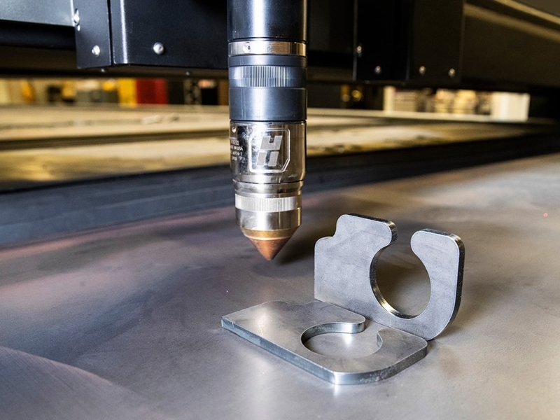 CNC Plasma Table Cutting Stainless Steel Sheet Projects