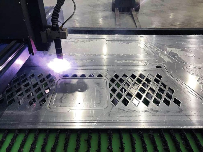 CNC Plasma Table Cutting Metal Samples & Ideas | STYLECNC