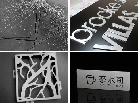 Industrial 6x12 CNC Router for Aluminum Composite Panels - STYLECNC