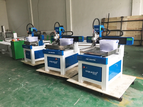 2024 Best Small Desktop CNC Milling Machine for Sale - STYLECNC