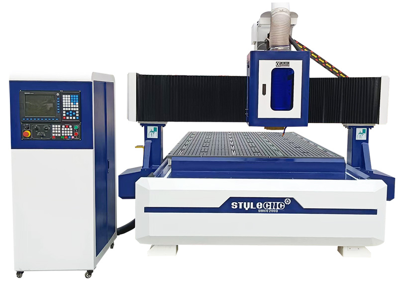 2022 Top Rated ATC CNC Routers with Automatic Tool Changer | STYLECNC