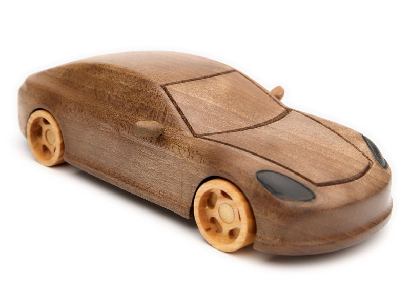 5 Axis CNC Router for 3D Car Body Making Applications