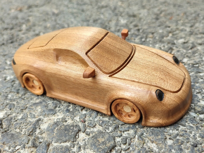 5 Axis CNC Router for 3D Car Body Making Applications