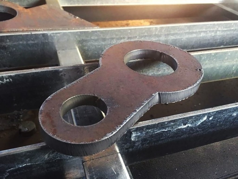 CNC Plasma Cutting Customized Sheet Metal Parts